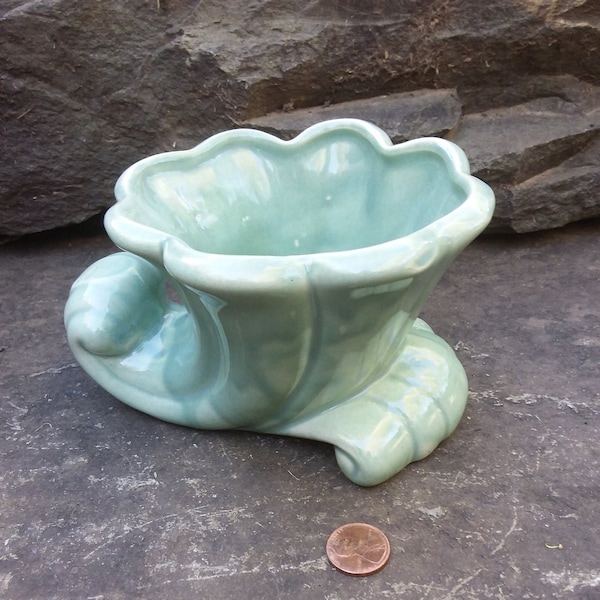 Ceramic Cornucopia - Etsy