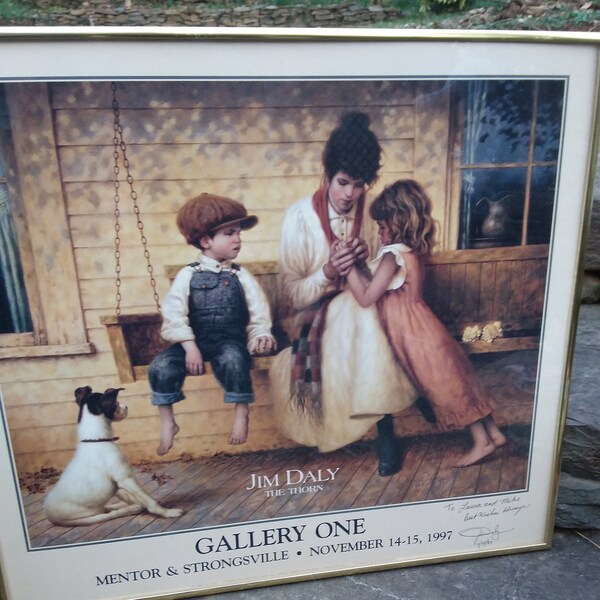 Jim Daly Vintage - Etsy