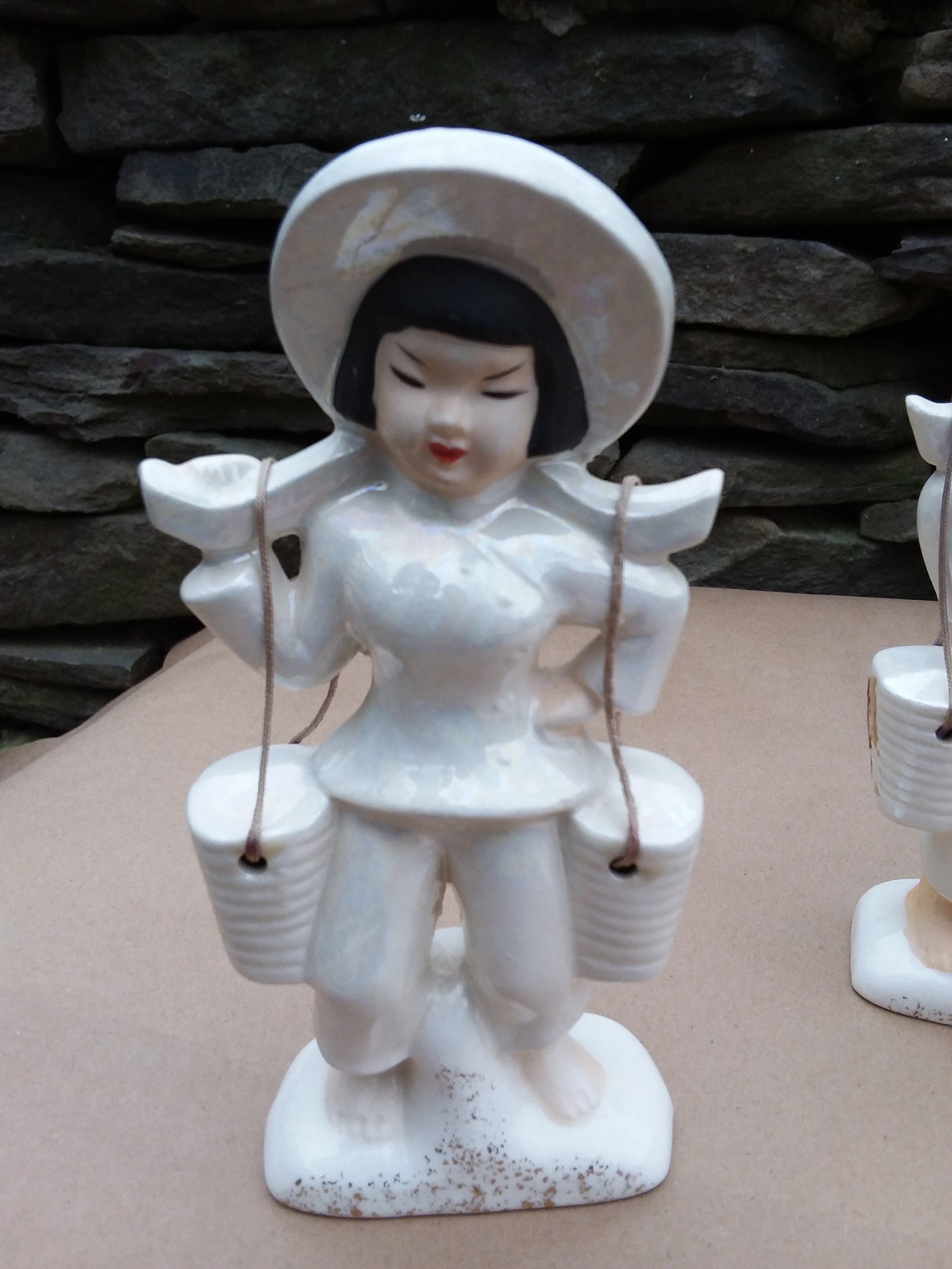 Porcelain Japanese Water Carriers at Austin Andrews blog