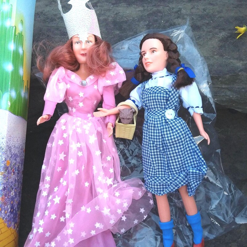 Wizard of Oz Dolls - Etsy