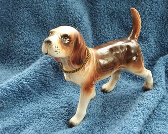 Beagle metal art | Etsy