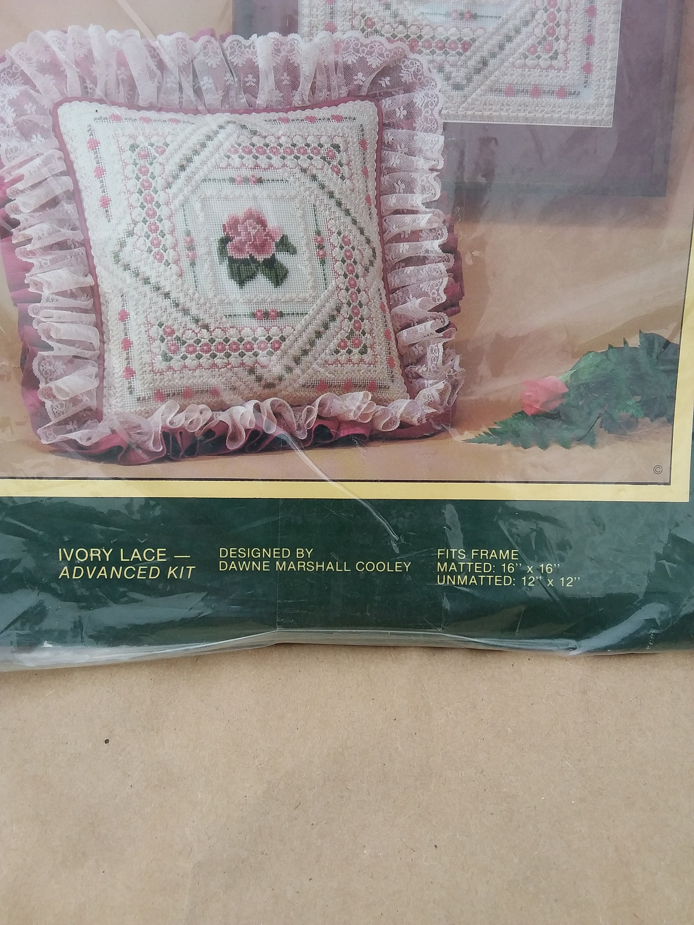 Craft Supplies & Tools Sewing & Needlecraft IVORY LACE Sunset Advanced ...