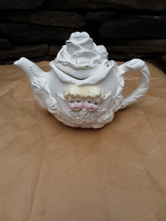 Angel Tea Set
