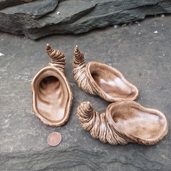 Ceramic Cornucopia - Etsy