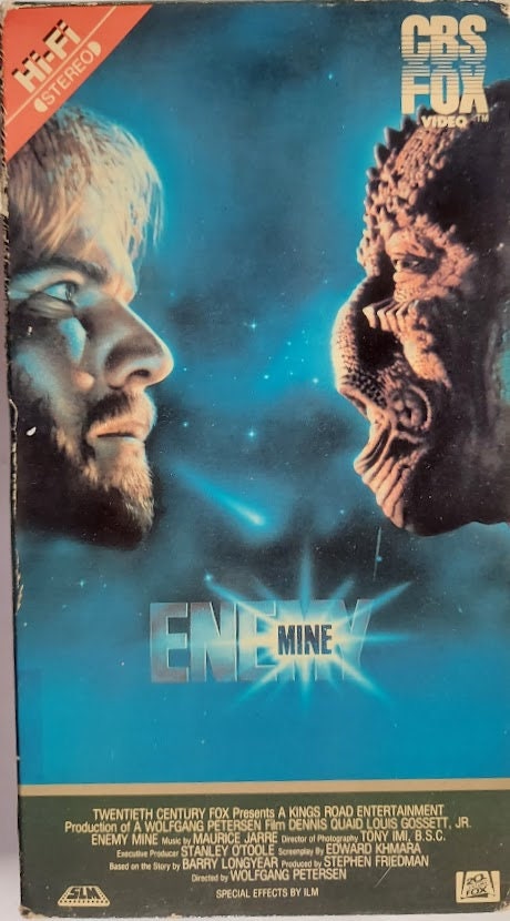 Enemy Mine 1985