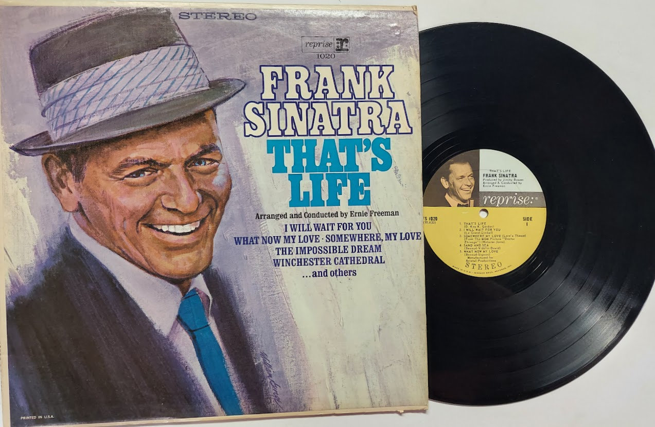 Frank Sinatra Album