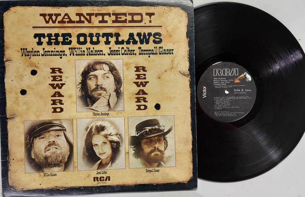 Wanted The Outlaws