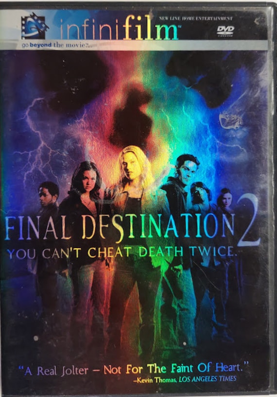 Final Destination 2 Poster