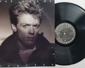 Bryan adams first album - lopmahobby