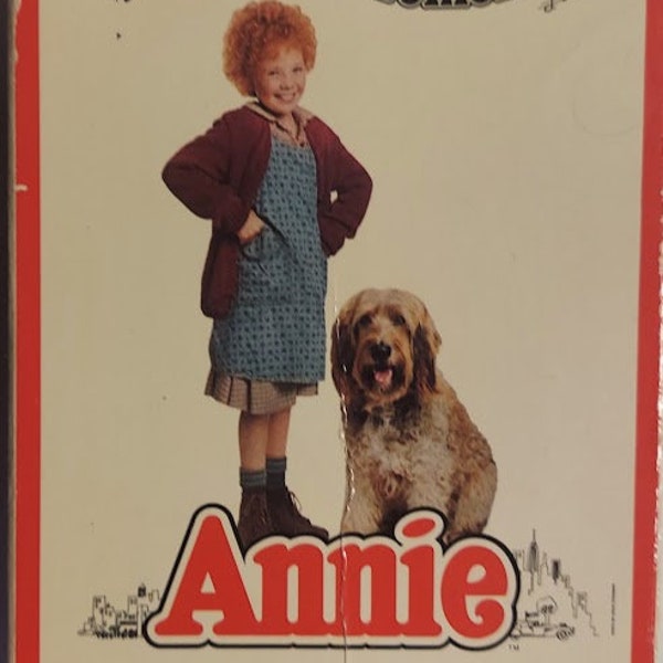 Annie Movie - Etsy