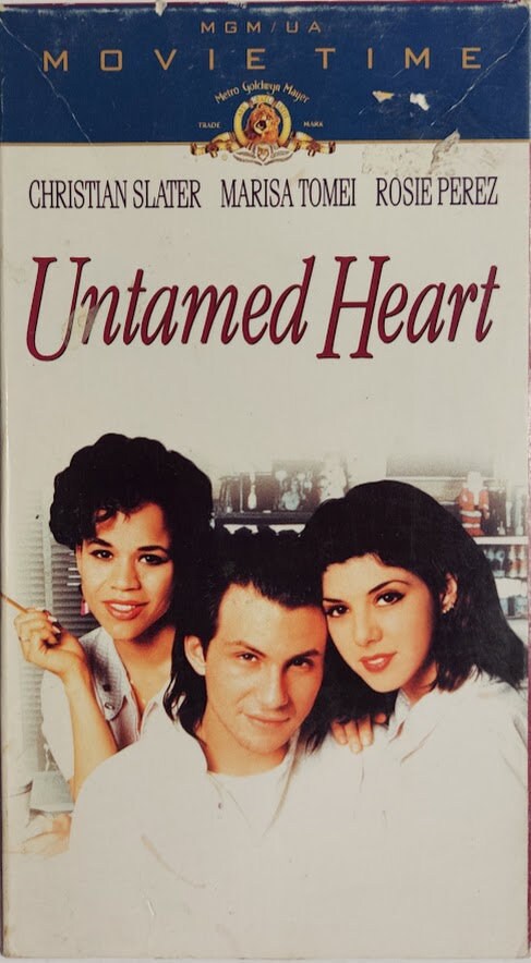 Untamed Heart Movie Poster