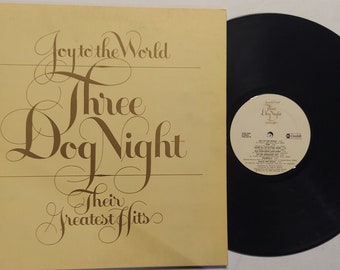 Three Dog Nightsuitable for Framing Vintage Vinyl Record Album - Etsy