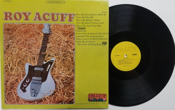 How Did Roy Acuff Die
