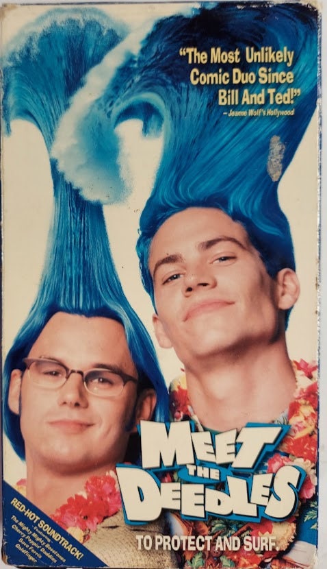 Meet The Deedles Poster