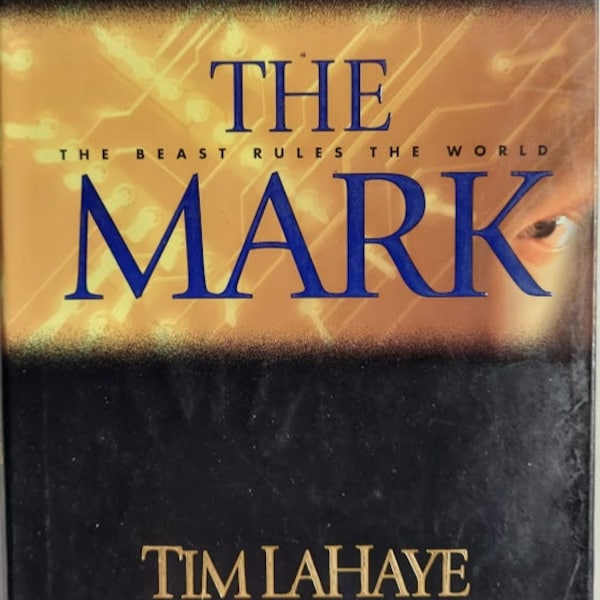 Tim Lahaye Book - Etsy