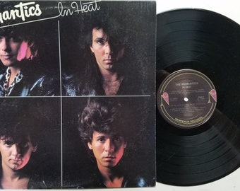 Romantics in Heat Record Album - Etsy