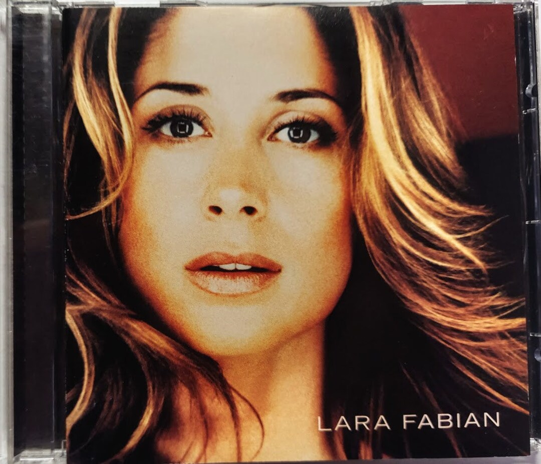 CD Used 1999 Vintage Electronic, Rock, Pop Music by Lara Fabian Titled ...