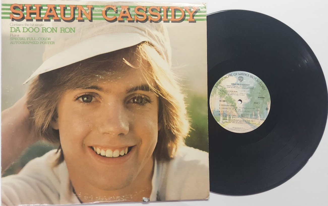 Shaun Cassidy Album