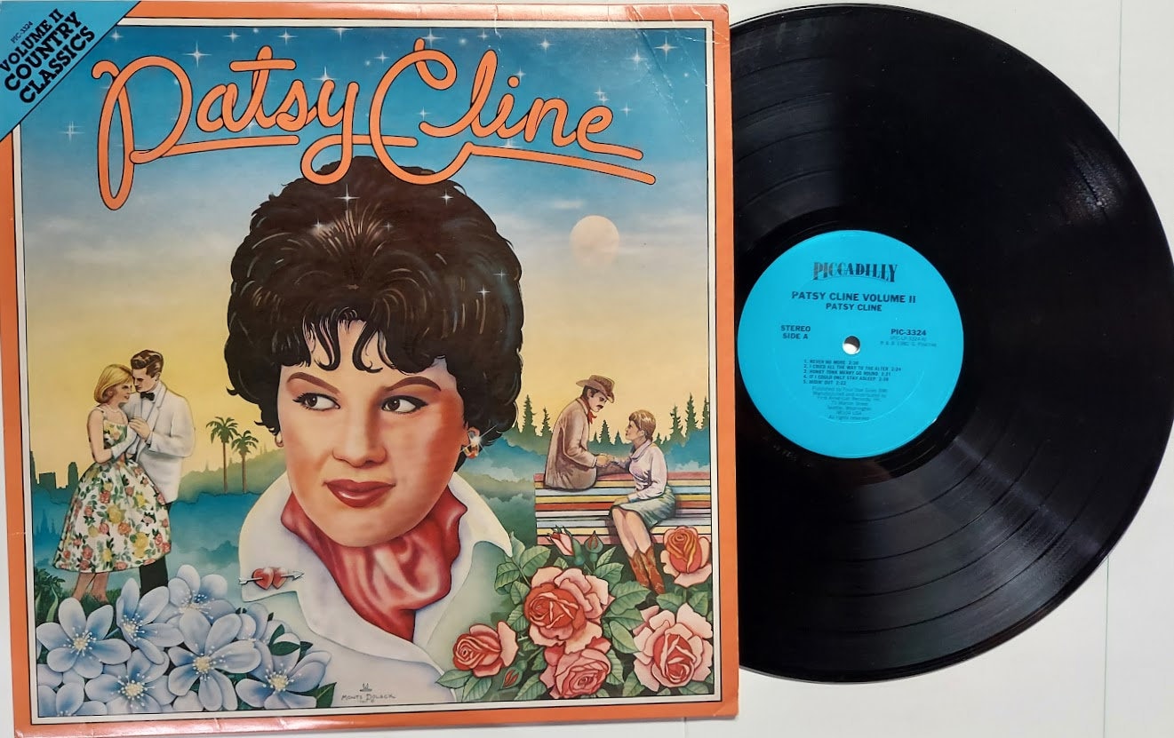 Patsy Cline Albums