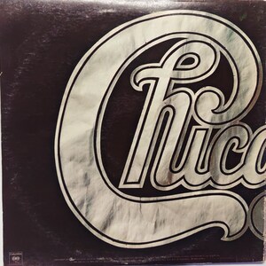 Vintage 1976 Vinyl Record Album by Chicago Titled Chicago X - Etsy