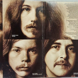 Vintage 1975 Vinyl Record Album by the Outlaws Titled Outlaws - Etsy