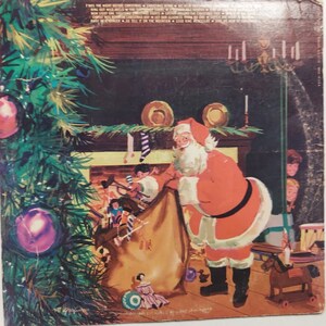 Vintage 1960 Vinyl Record Album by the Caroleers Titled - Etsy