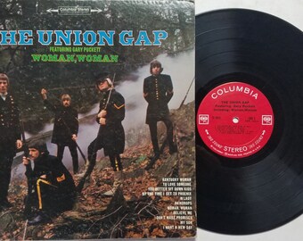 The Union Gap Featuring Gary Puckett - Etsy