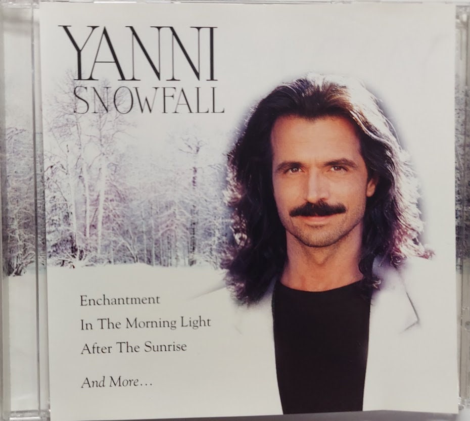 Devotion The Best Of Yanni