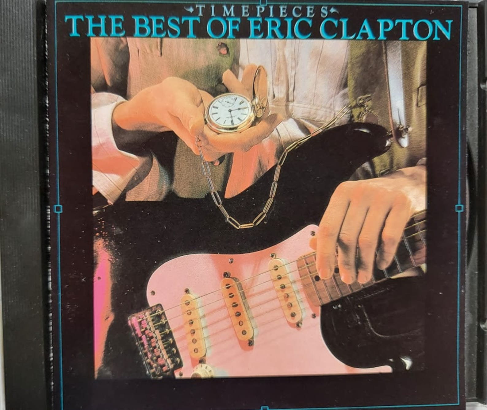 CD 1982 Vintage Music de Eric Clapton titulado Time Pieces Lo - Etsy España
