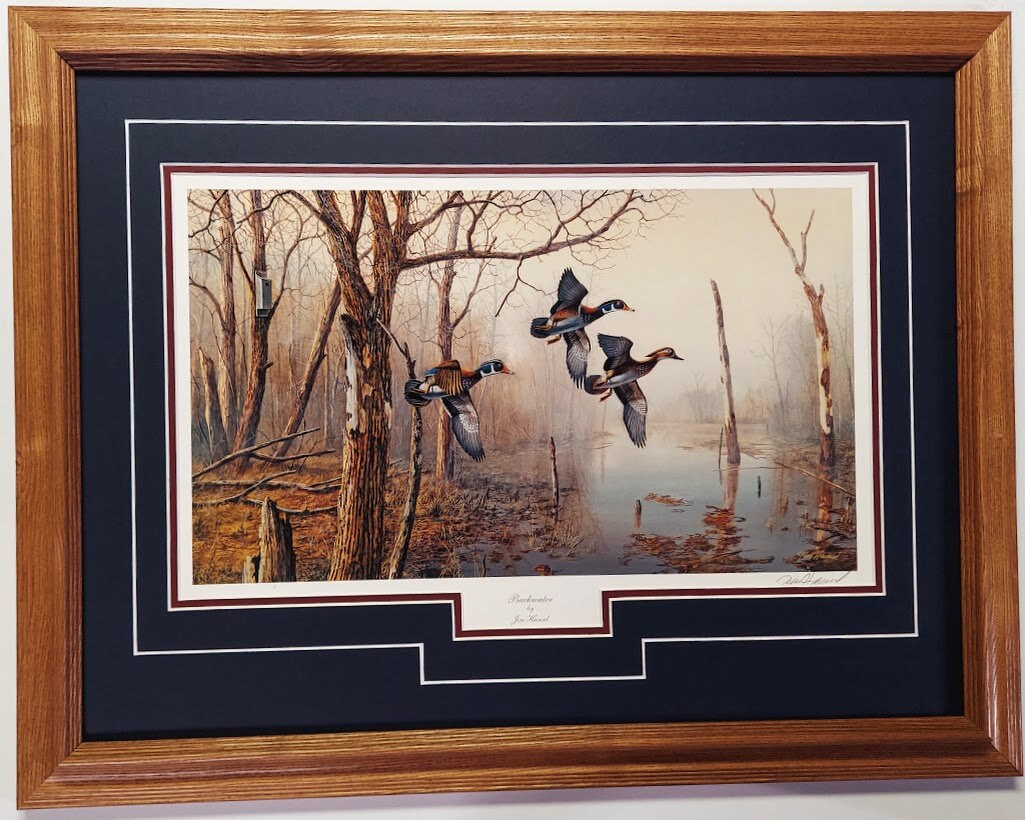 Ducks Unlimited Art Contest