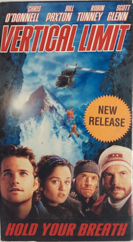 Vertical Limit Vhs