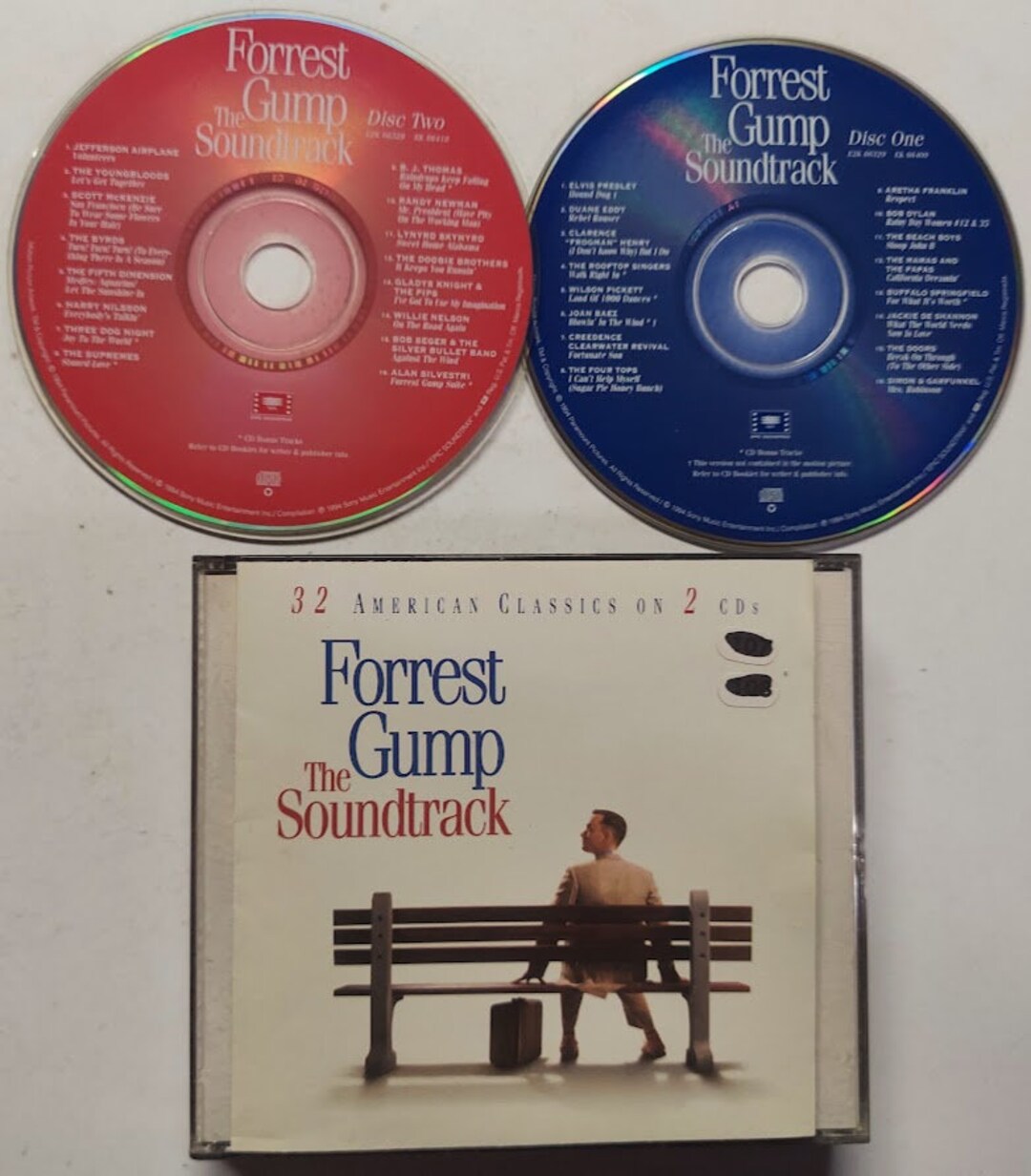 Forrest Gump Soundtrack