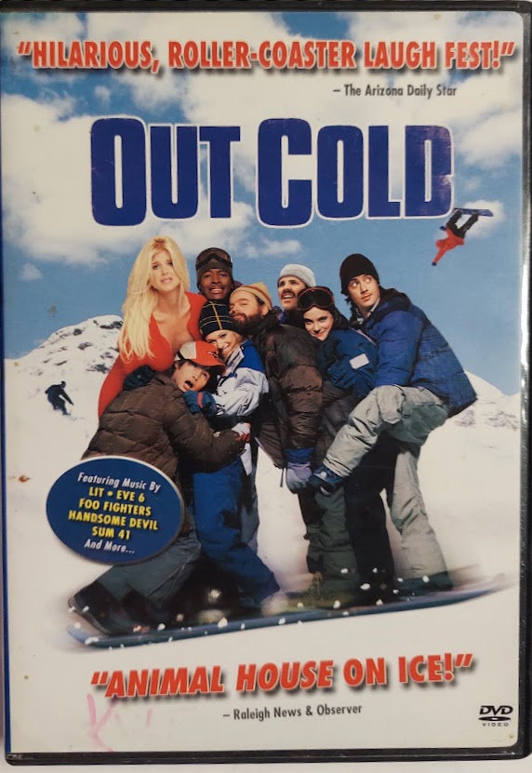 Out Cold Movie