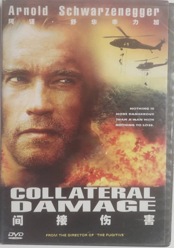 Collateral Damage Movie