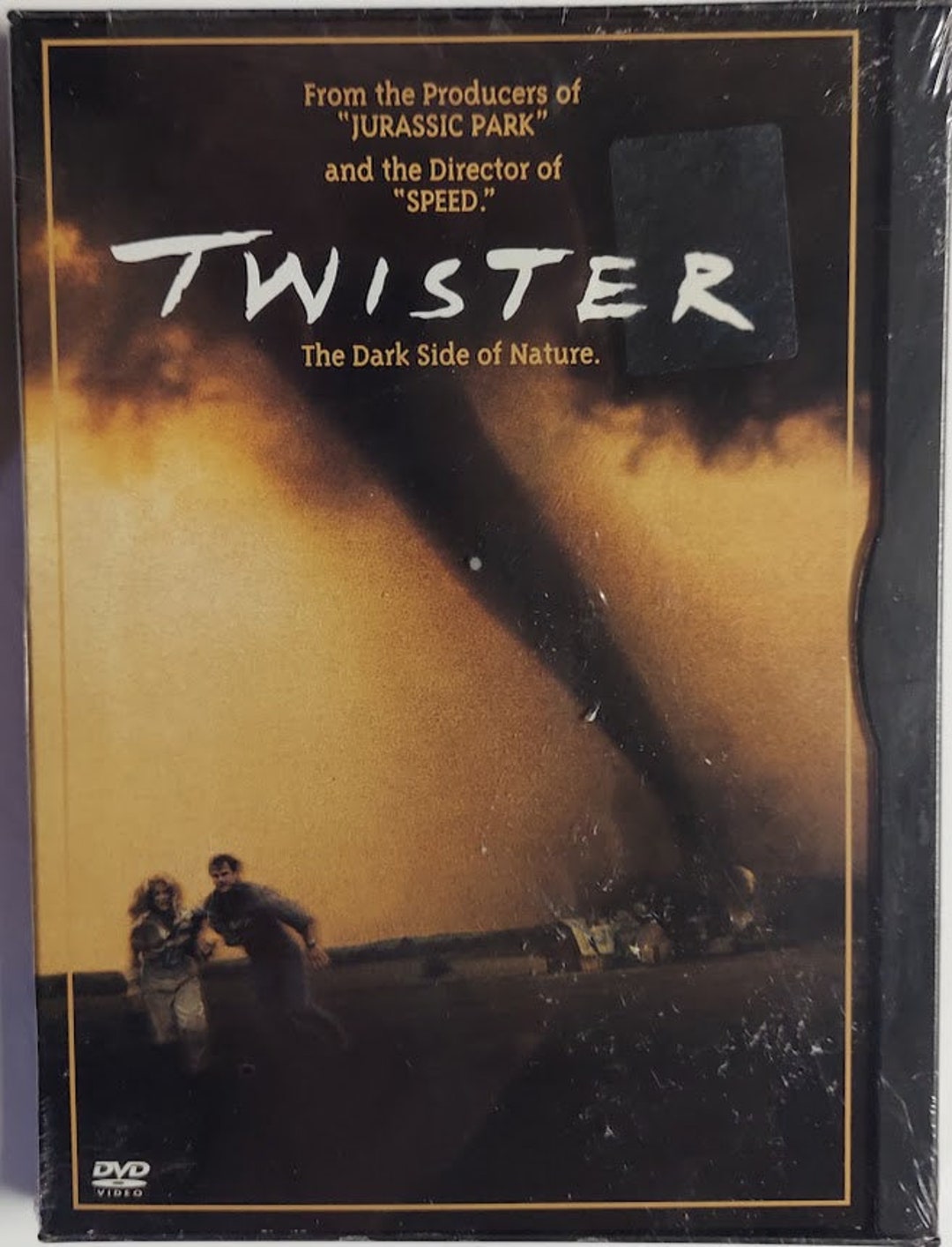 DVD 1996 Vintage Movie Titled Twister Starring Helen Hunt, Cary Elwes ...