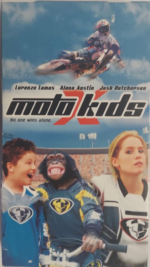 Moto Kids Movie Motocross Kids: On Tv