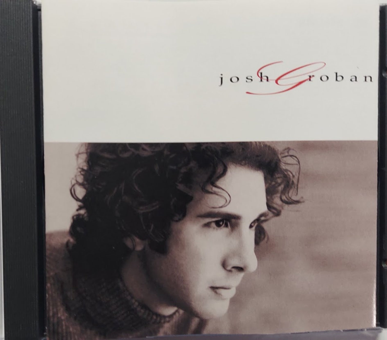 CD Used 2001 Vintage Music by Josh Groban Titled Josh Groban - Etsy