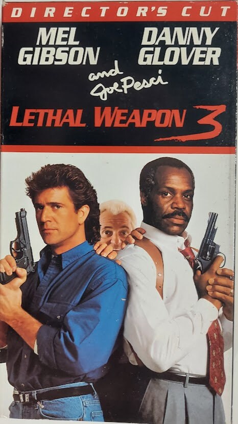 Stuart Wilson Lethal Weapon 3