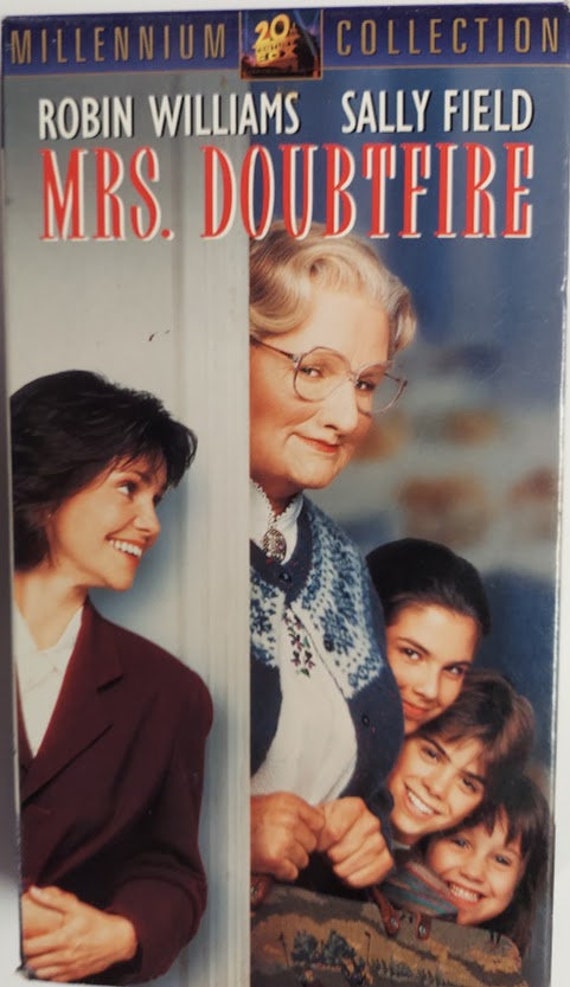 Mrs Doubtfire Sally Field