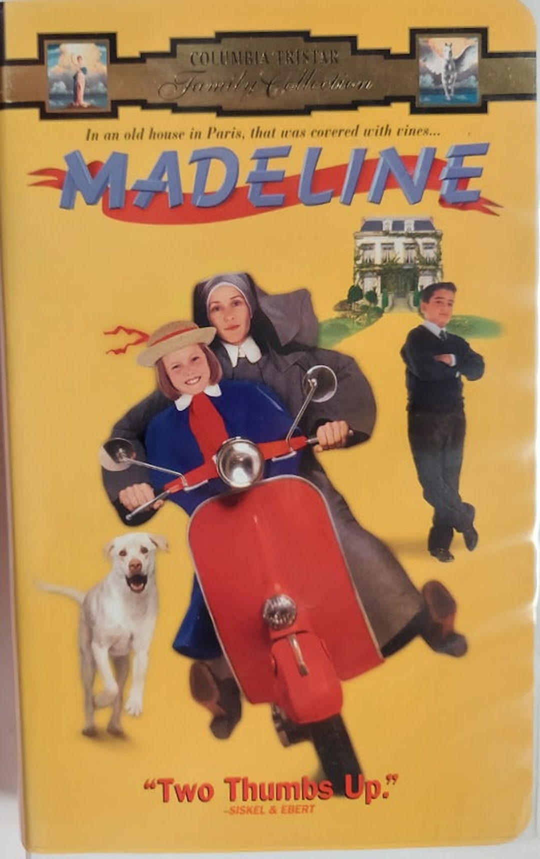 Hatty Jones As Madeline
