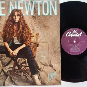 Vintage 1981 Vinyl Record Album by Juice Newton Titled Juice - Etsy
