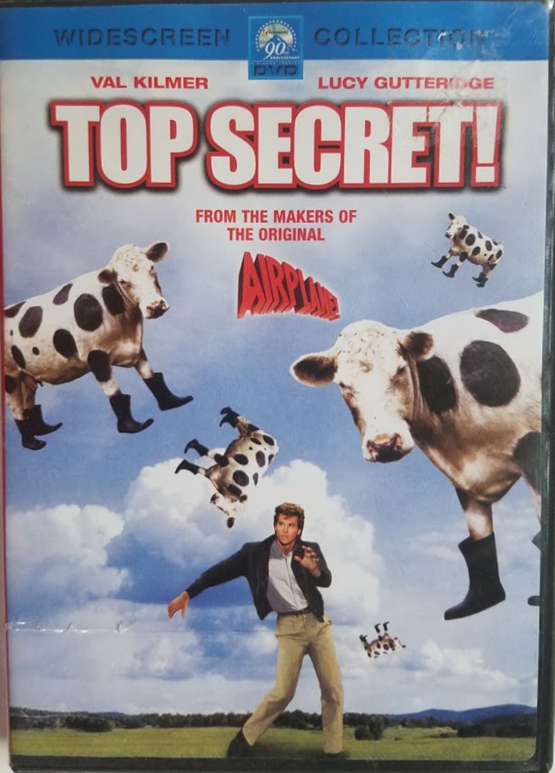 Val Kilmer Top Secret
