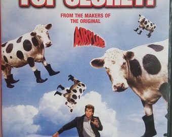 Val Kilmer Top Secret Cow