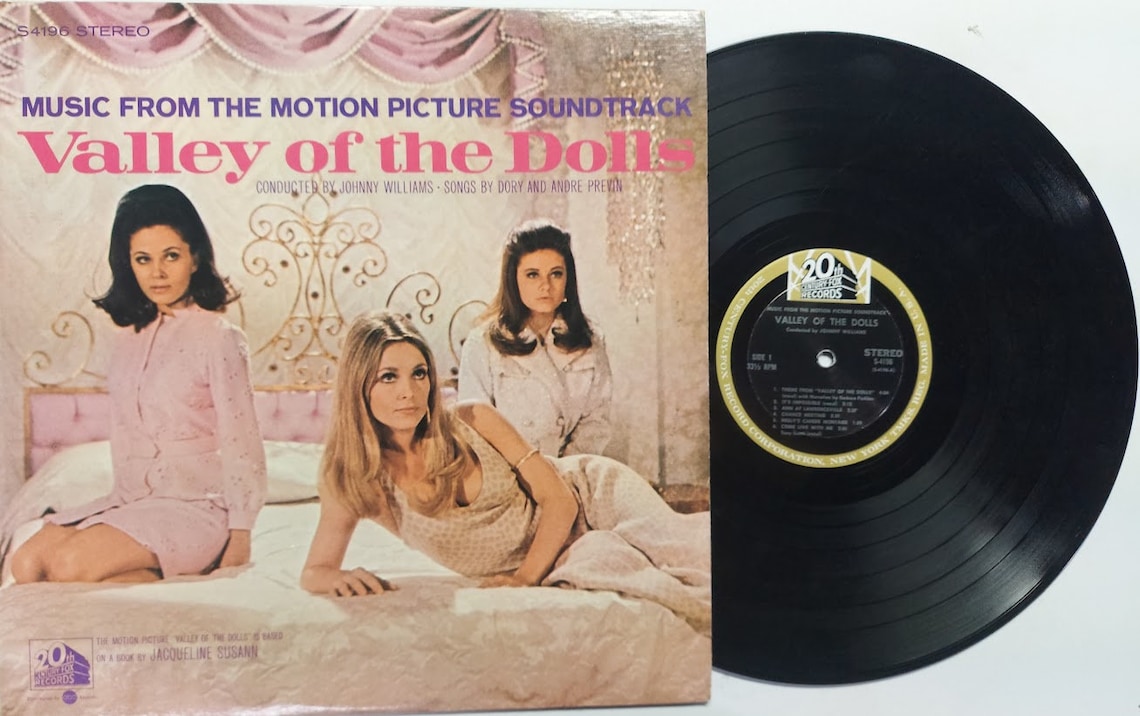 Vintage Vinyl Record Album by Dory Previn Andre Previn & - Etsy