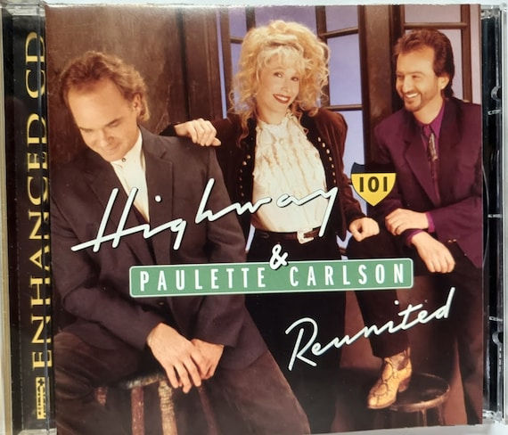 Paulette Carlson Highway 101