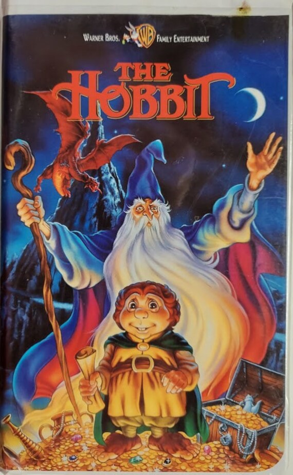 The Hobbit 1977 Poster
