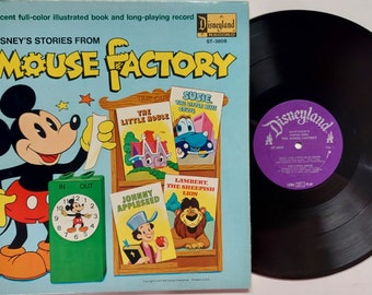 The Mouse Factory | Etsy