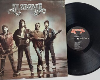 Alabama Record - Etsy