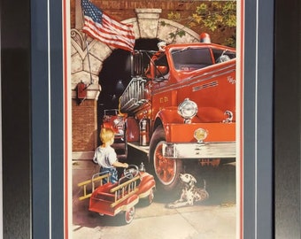 Art by Dan Hatala - Etsy