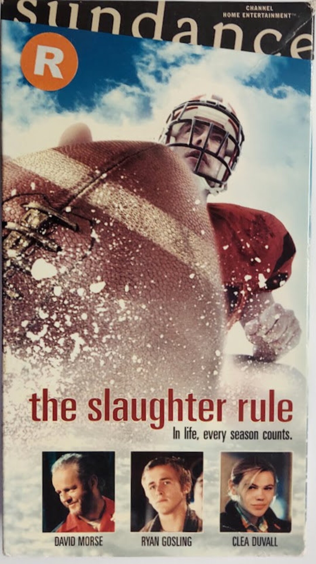 Ryan Gosling The Slaughter Rule